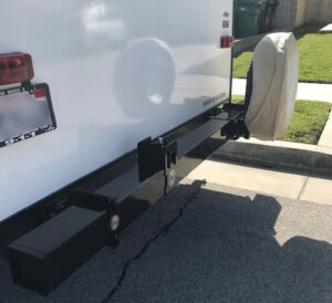 HEAVY-HAUL'R™ No-Weld Aluminum RV Bumper Replacement Kit
