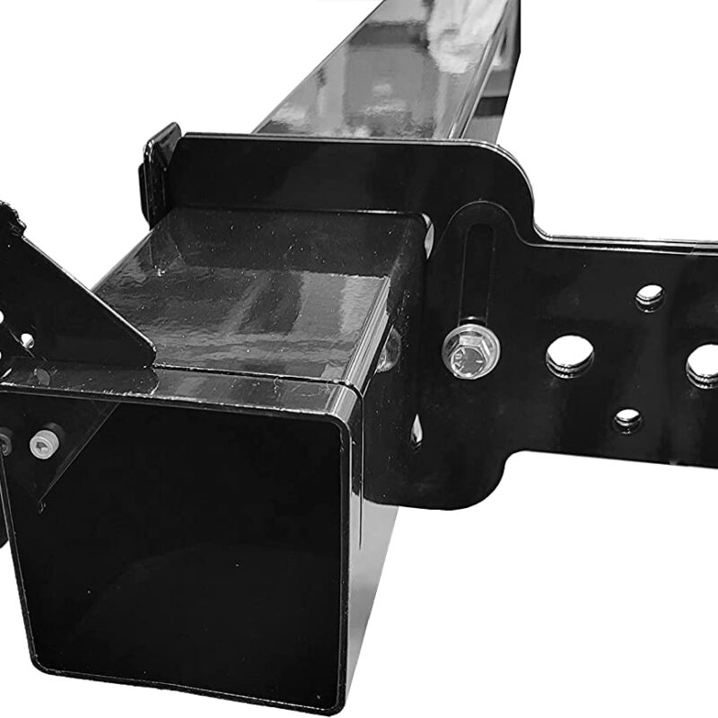 HEAVY-HAUL'R™ No-Weld Aluminum RV Bumper Replacement Kit