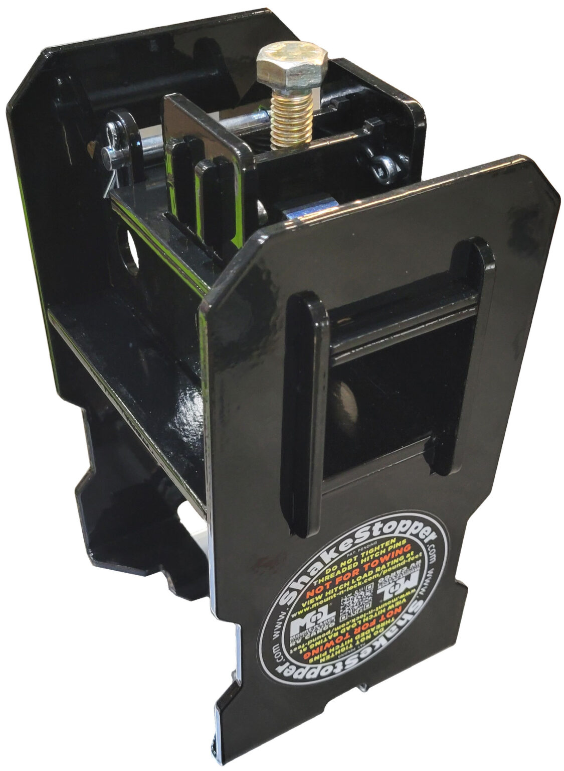 Mount-n-Lock® - Innovative Made-in-USA RV Cargo Solutions