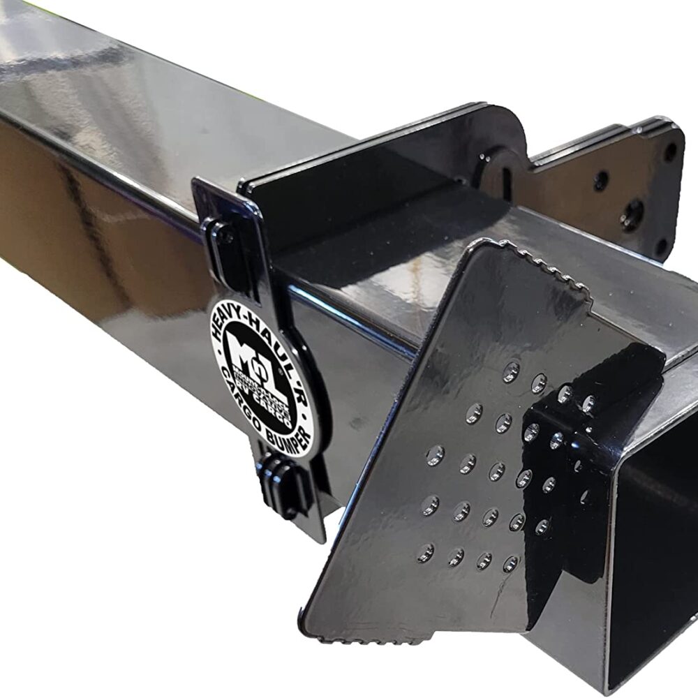 4 Inch RV Bumper - HEAVY-HAUL'R™ Aluminum 4" Bumper Kit
