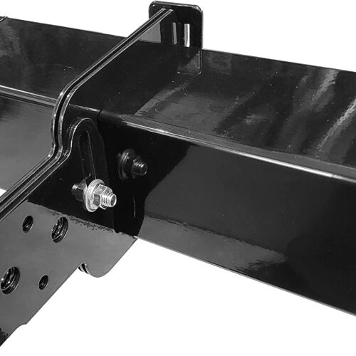 4 Inch RV Bumper - HEAVY-HAUL'R™ Aluminum 4" Bumper Kit