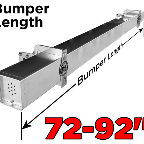 HEAVY-HAUL'R™ No-Weld Aluminum RV Bumper Replacement Kit