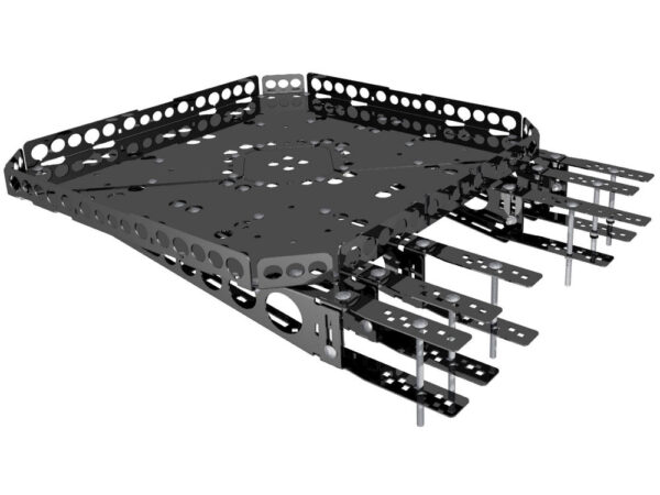 GennyGo® Generator and Cargo Carriers - Mount-n-Lock®