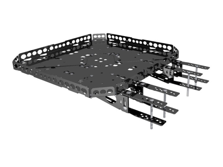 GennyGo® Generator and Cargo Carriers - Mount-n-Lock®